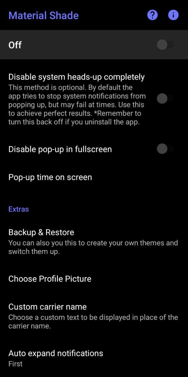 How to Set Custom Images on Notification Bar in Your Phone?
