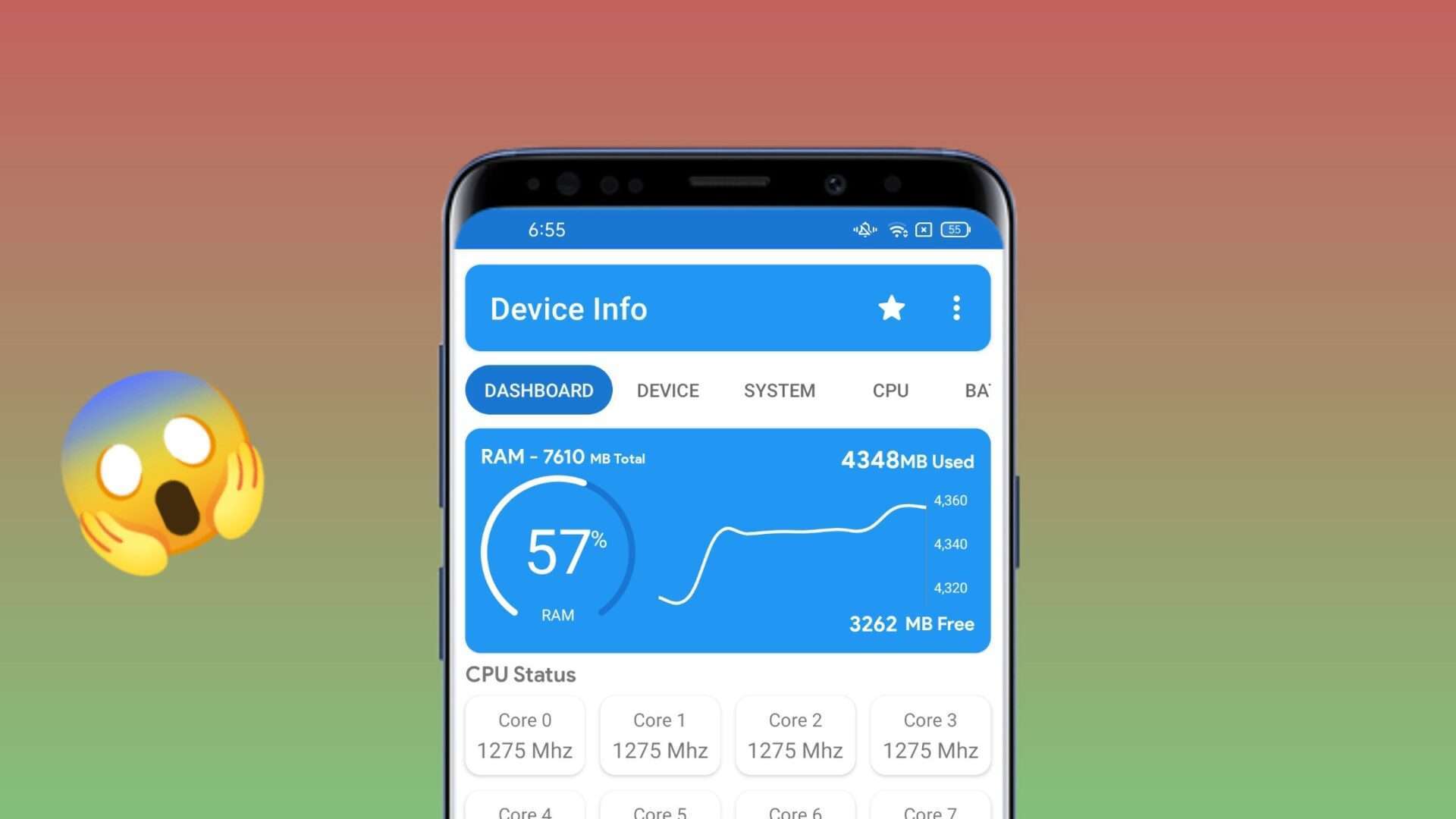 Get Your Android Device Info - The Best Way to Know - Tech Nukti