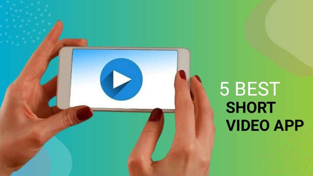 5 Best Short Video Applications - You Should Know - Tech Nukti