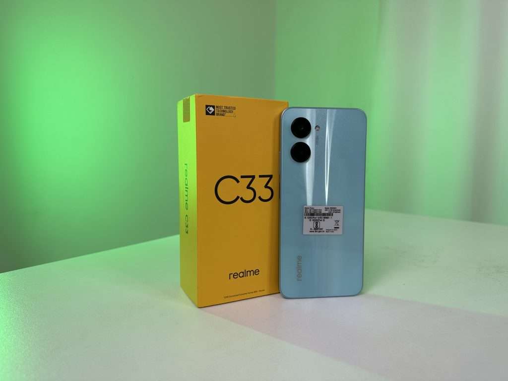 Realme C33: Specifications, Pros and Cons - Tech Nukti