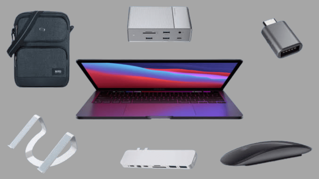 Top 5 Best MacBook Accessories You Must Try - Tech Nukti