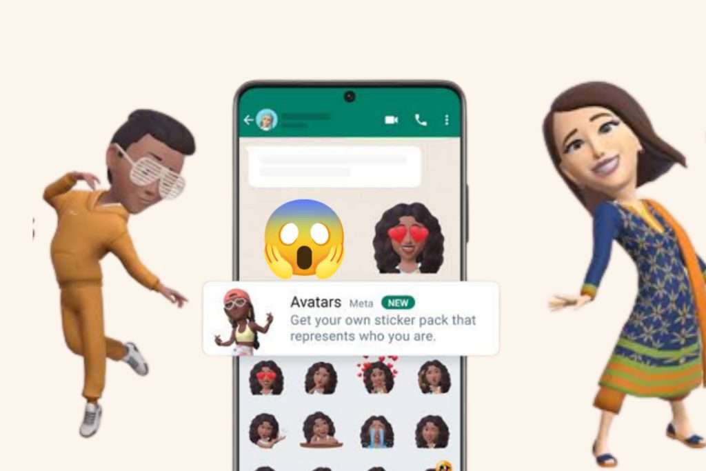 WhatsApp Rolls Out Ability to Create Avatars on iOS Devices - Tech Nukti