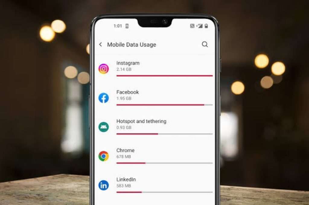 Top 5 Methods to Control Data Usage in Android - Tech Nukti