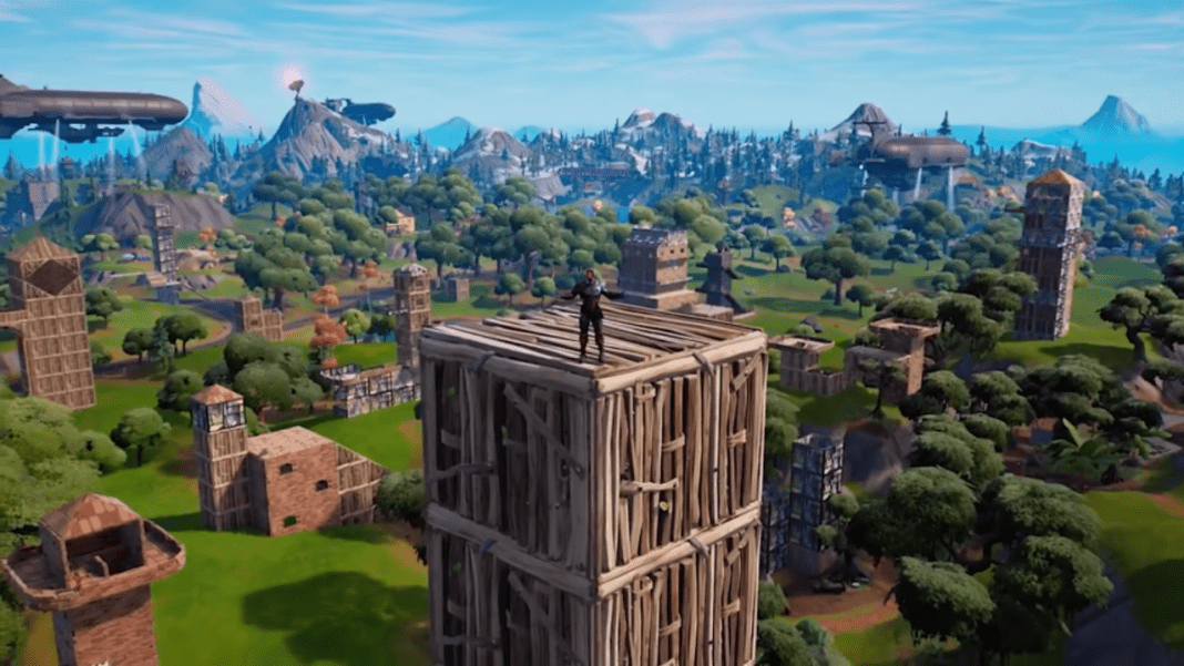 Fortnite Building Strategies: Advanced Building Techniques - Tech Nukti