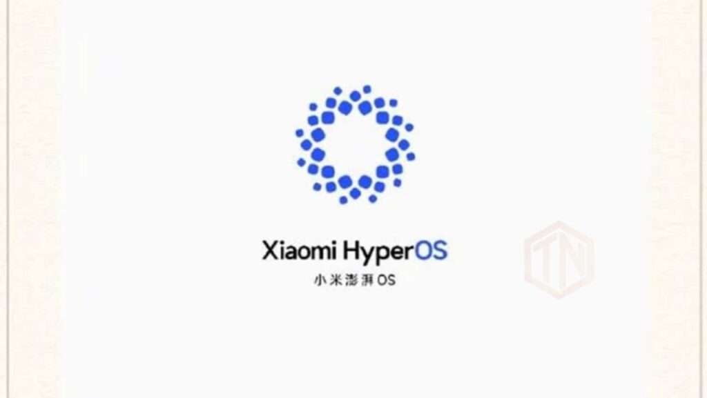 Take a look into New HyperOS Logo Redefining Tech Aesthetics - Tech Nukti