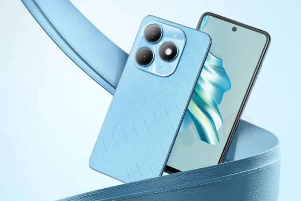 Tecno Spark 20 Launched with 6.56-inch Display, Helio G85, 8 GB RAM ...