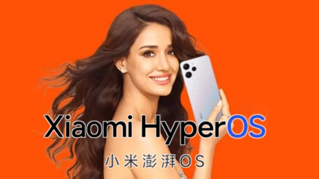 Redmi 12 Unleashes HyperOS Update - Tech Nukti
