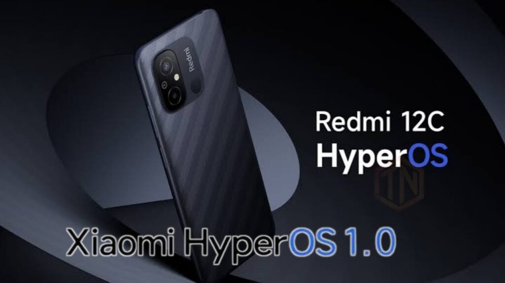 Redmi 12C HyperOS India Update: Android 14 Ready for Rollout - Tech Nukti