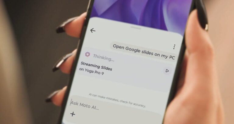MWC 2025: Motorola Smart Connect Evolves with Powerful AI Enhancements ...
