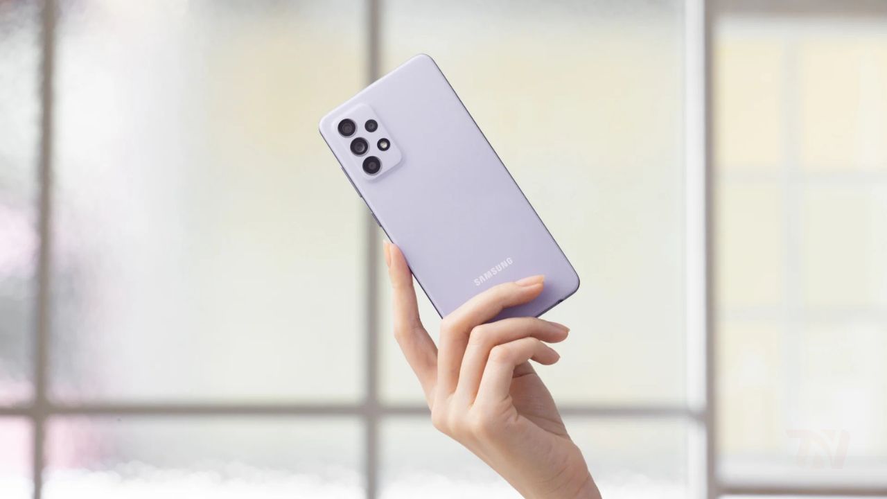 Samsung Galaxy A52 5G Receives March 2025 Security Update: What’s New ...