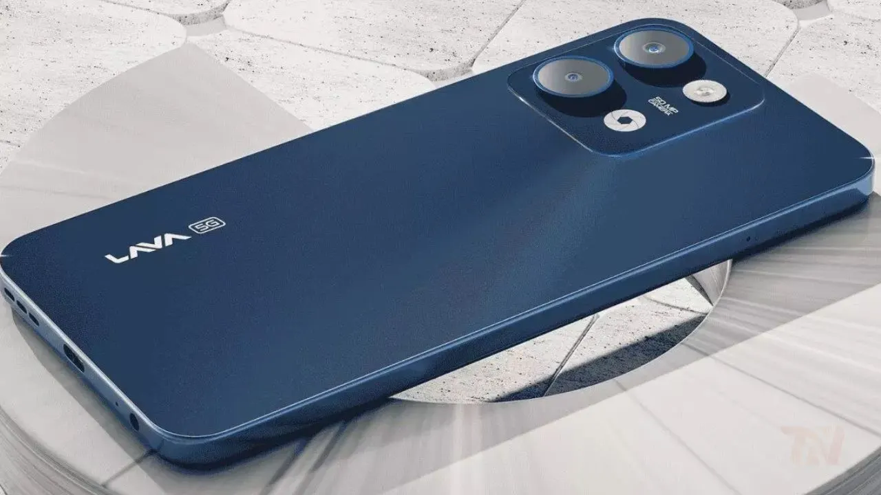 Lava Storm Lite & Play 5G Launch at ₹7,999: Android 15, 50 MP Cameras ...