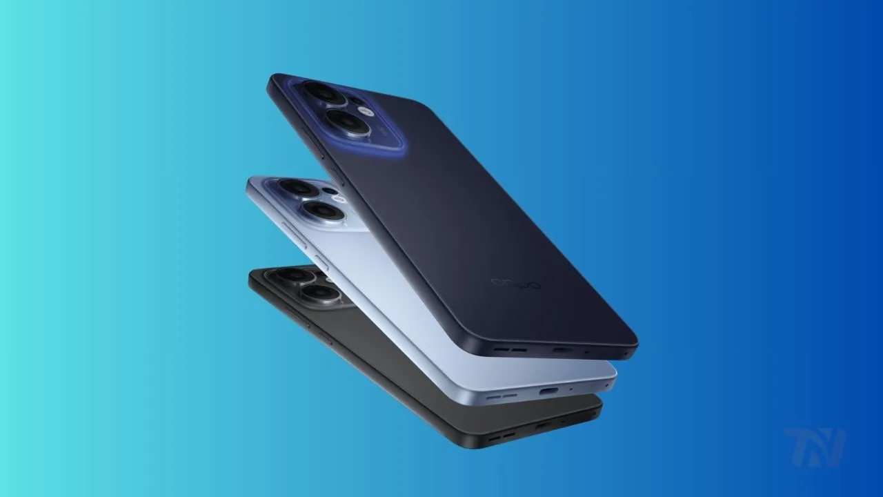 Oppo Reno 13A Launching Soon: 120 Hz AMOLED Display, Snapdragon 6 Gen 1 ...