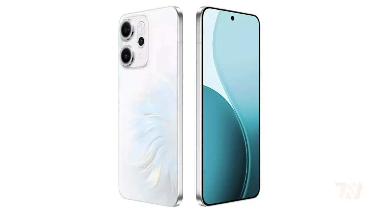 Oppo Reno 14 Pro Debuts Globally with Quad 50 MP Cameras & Massive 6200 ...