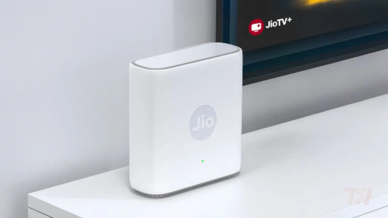 Reliance Jio Unveils AX6000 Wi‑Fi 6 Router — Say Goodbye to Buffering ...